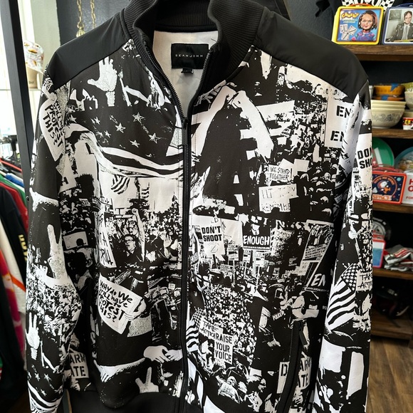 Sean John | Jackets & Coats | Sean John Legacy Protest Jacket | Poshmark